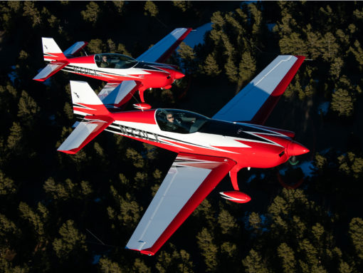 Extra 330LX Air to Air - ImageWerx Aerial & Aviation Photography