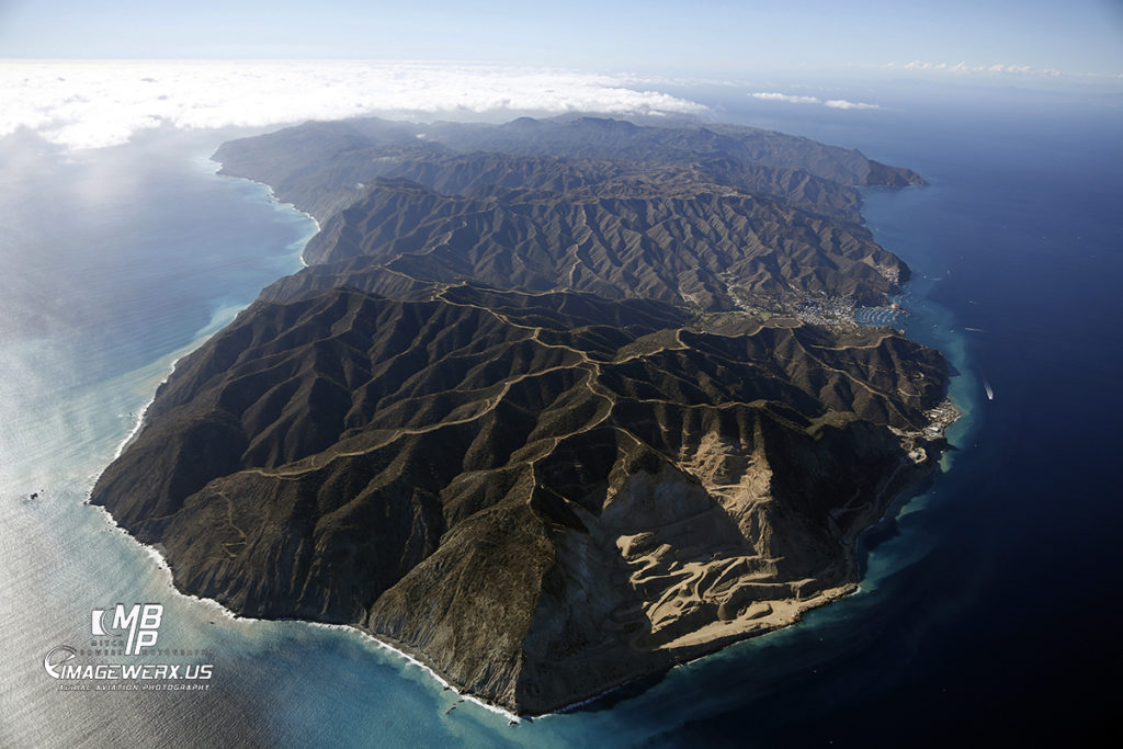 Catalina Island - ImageWerx Aerial & Aviation Photography