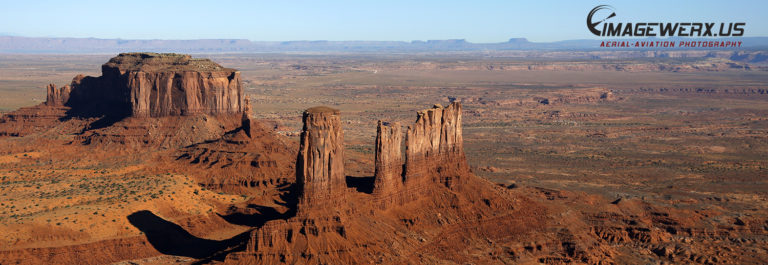 Monument Valley - ImageWerx Aerial & Aviation Photography