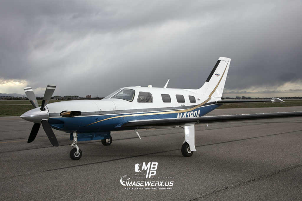 Piper Meridian - ImageWerx Aerial & Aviation Photography
