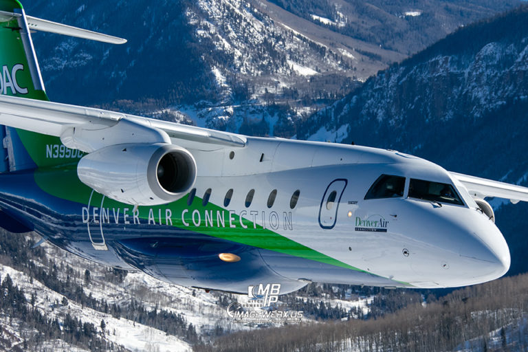 Denver Air Connection Dornier 328 Jet - ImageWerx Aerial & Aviation ...