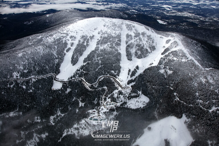 Mt Spokane 0606 - ImageWerx Aerial & Aviation Photography