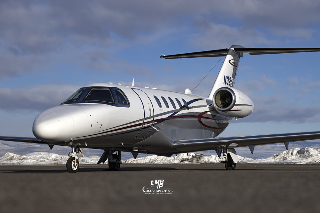 Cessna Citation CJ4 0046 - ImageWerx Aerial & Aviation Photography